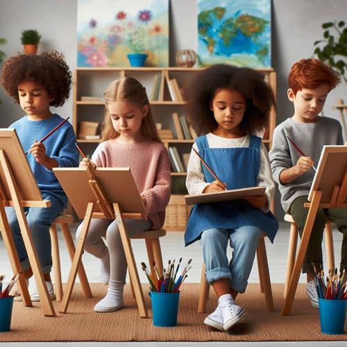 Creative Learning Connections